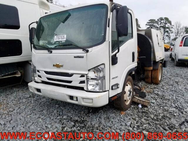 2017 Chevrolet 4500 LCF For Sale - Carsforsale.com®