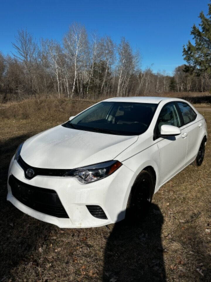 Toyota Corolla For Sale in Saint Francis, MN - New Way Auto Sales Inc
