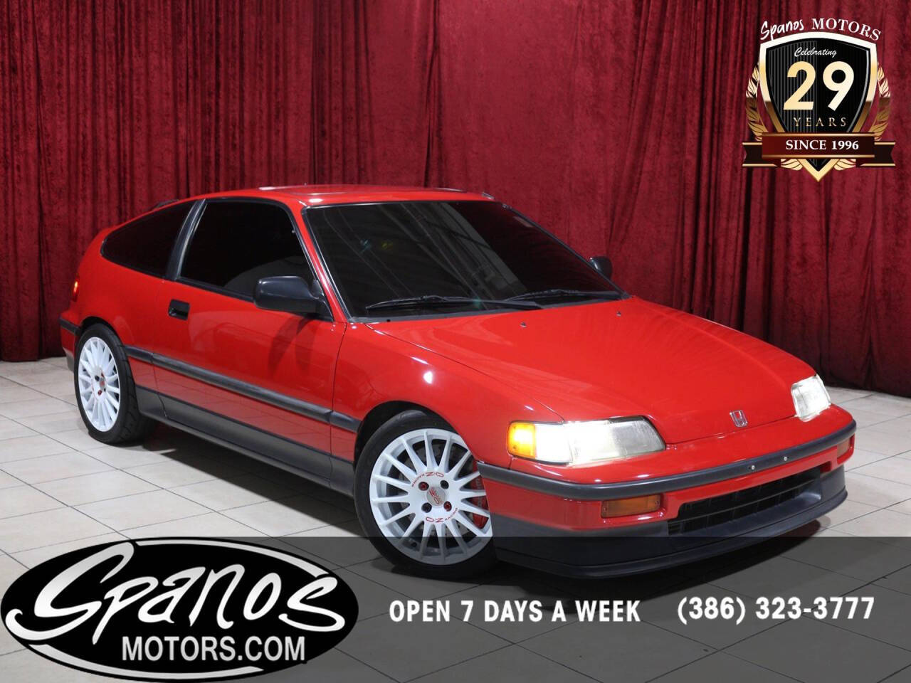 1990 Honda Crx Honda Civic (fourth Generation) Wikipedia