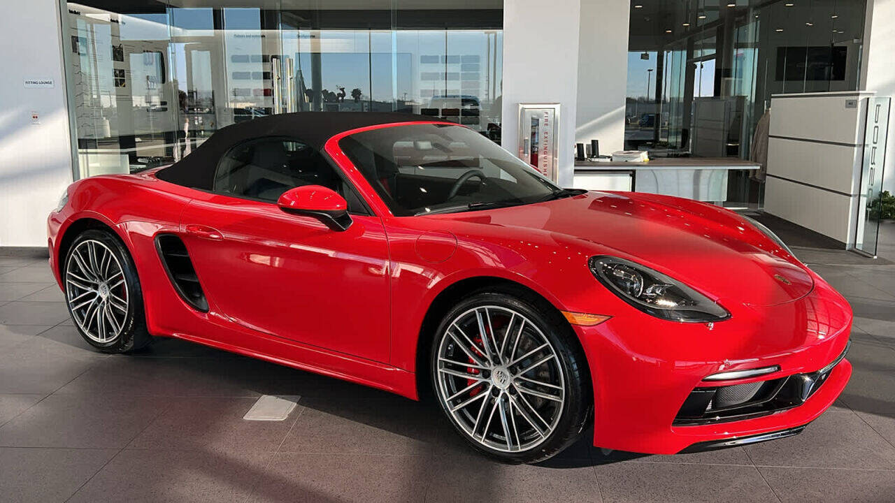 2024 Porsche 718 Boxster For Sale - Carsforsale.com®