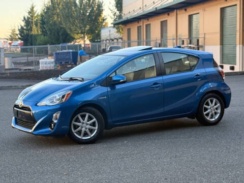 2016 Toyota Prius C One Hatchback