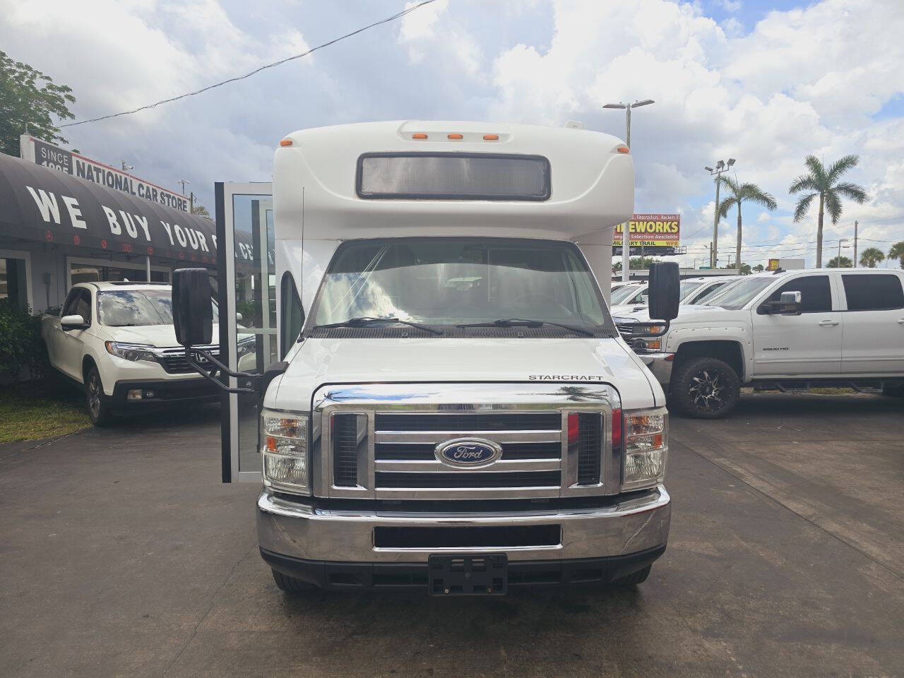 2015 FORD E-450 for sale in West Palm Beach - $19900 | South Florida ...