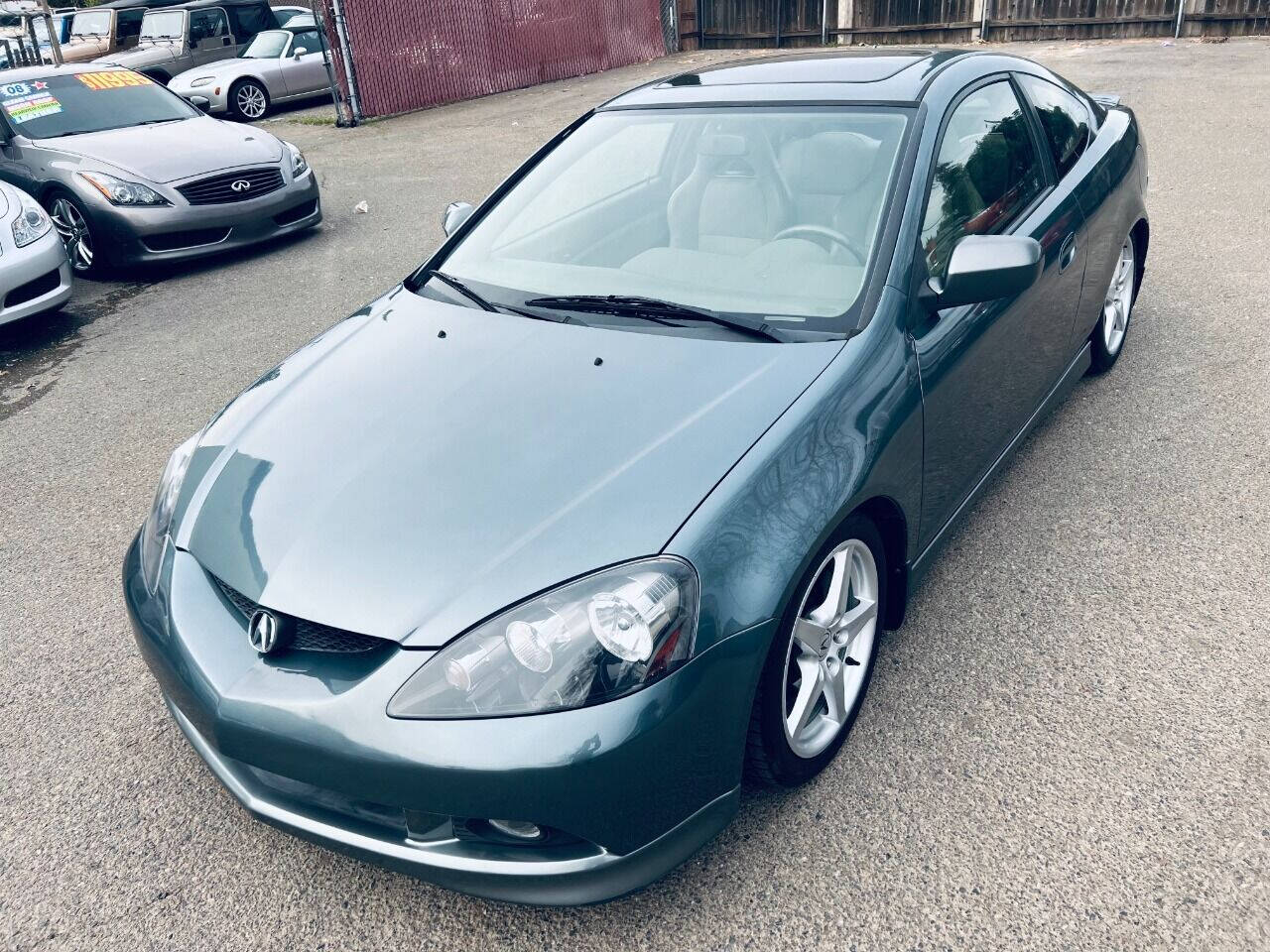 2005 Acura RSX For Sale - Carsforsale.com®