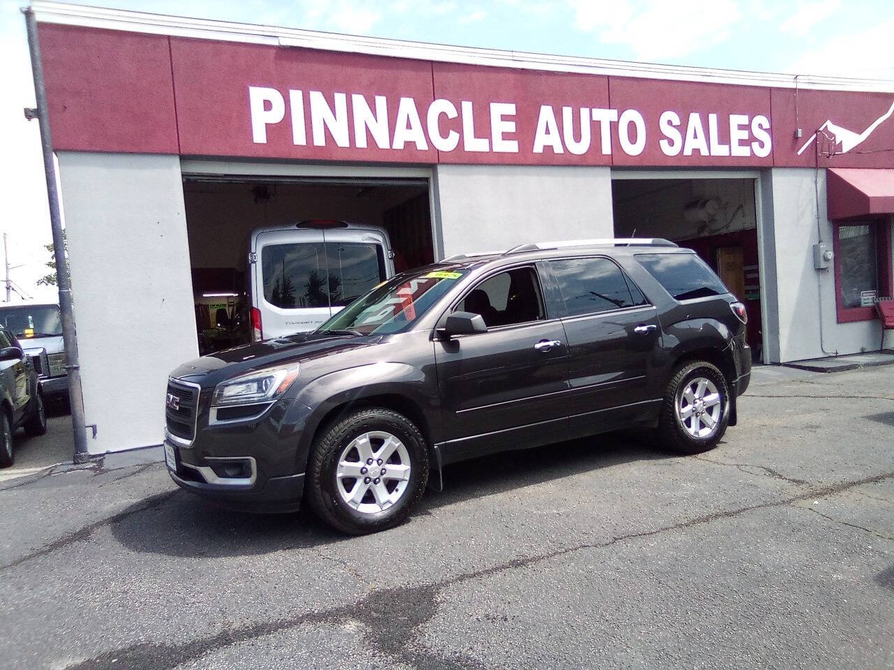 Cars For Sale in New Bedford, MA - Pinnacle Auto Sales