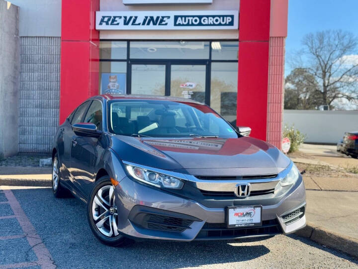 Cars For Sale in Chesapeake, VA - Revline Auto Group