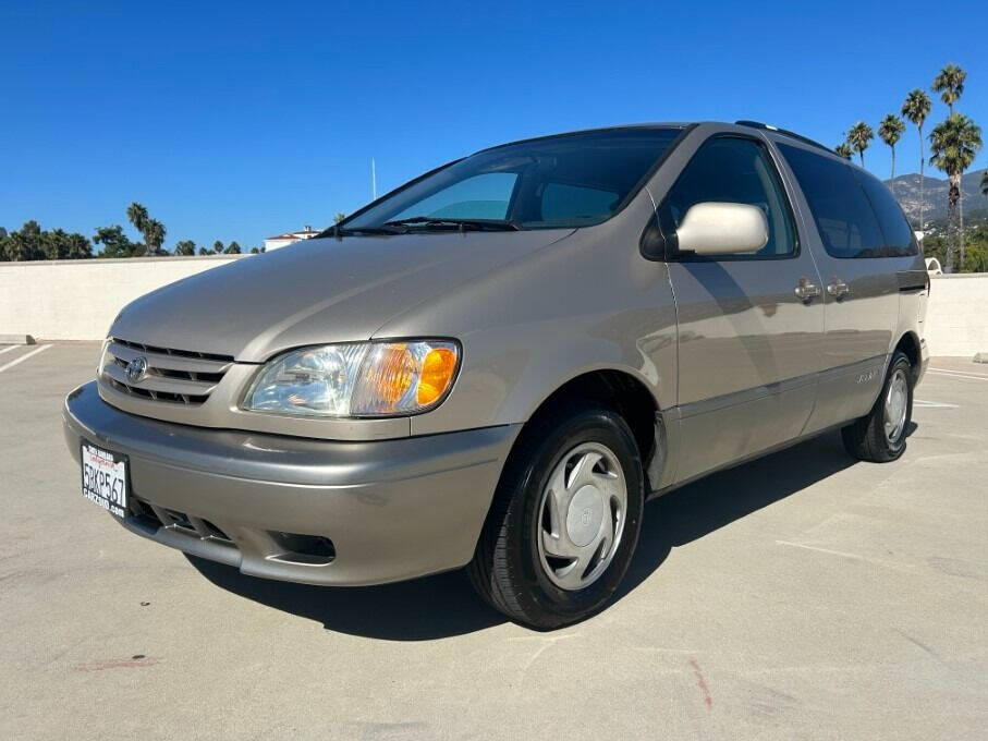 2003 Toyota Sienna For Sale - Carsforsale.com®