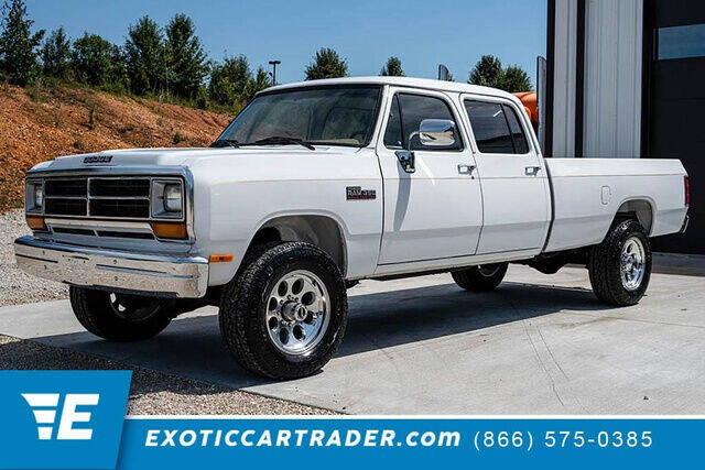 1985 Dodge RAM 350 For Sale - Carsforsale.com®