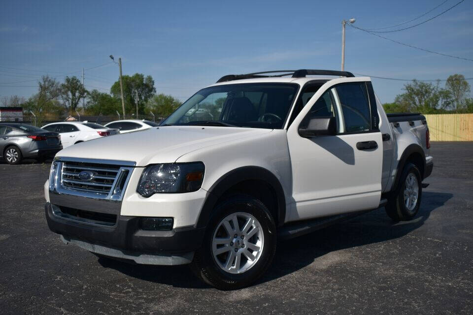 2010 Ford Explorer Sport Trac For Sale