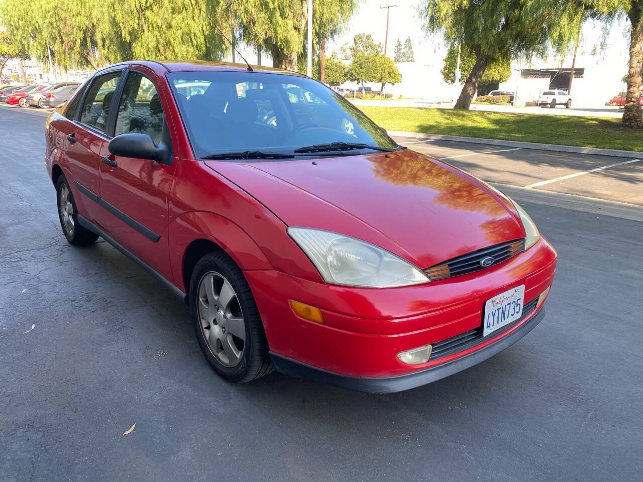 2001 Ford Focus For Sale - Carsforsale.com®