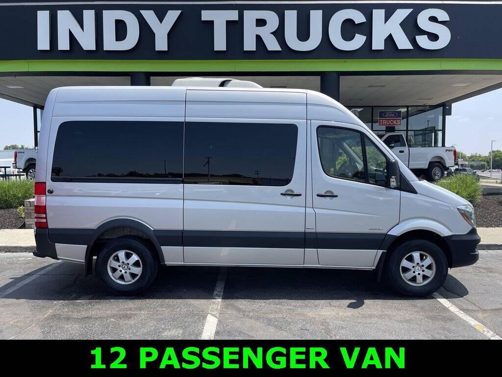 2015 Mercedes-Benz Sprinter For Sale - Carsforsale.com®