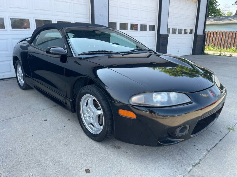 Eclipse Car 1998