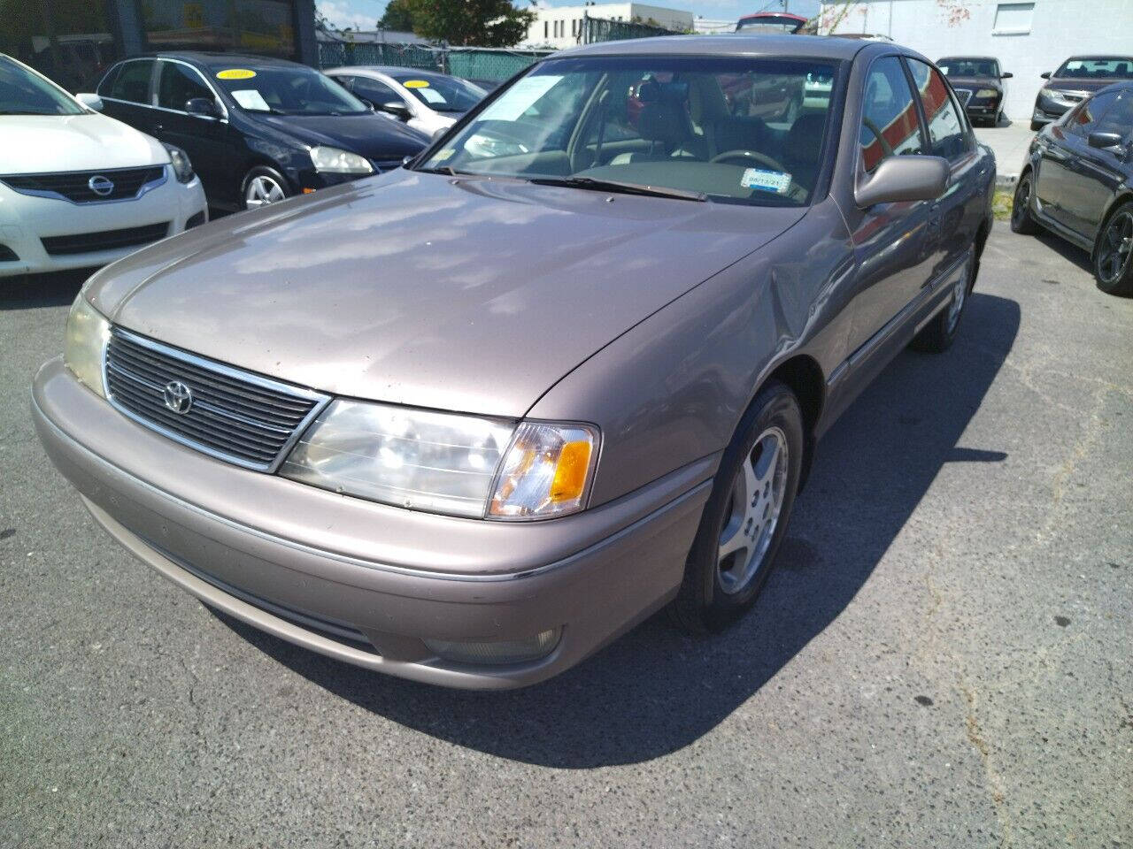 1999 Toyota Avalon For Sale In Sherman, TX - Carsforsale.com®