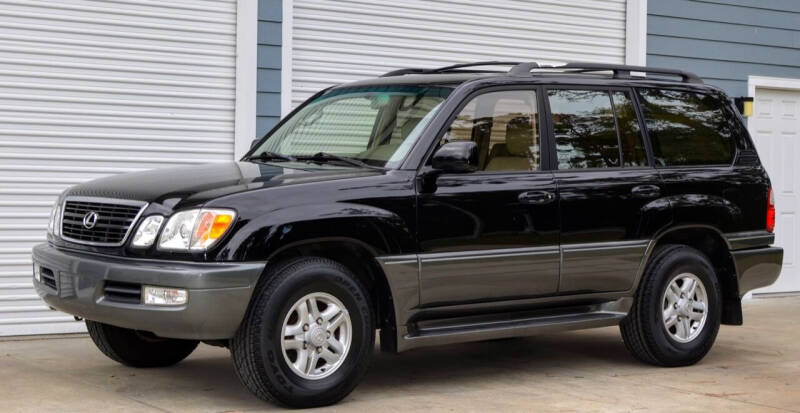 1998 Lexus LX 470 For Sale - Carsforsale.com®