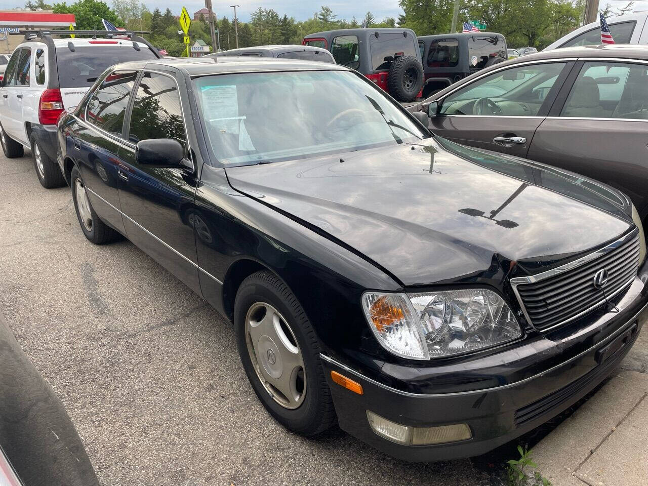 1999 Lexus LS 400 For Sale - Carsforsale.com®
