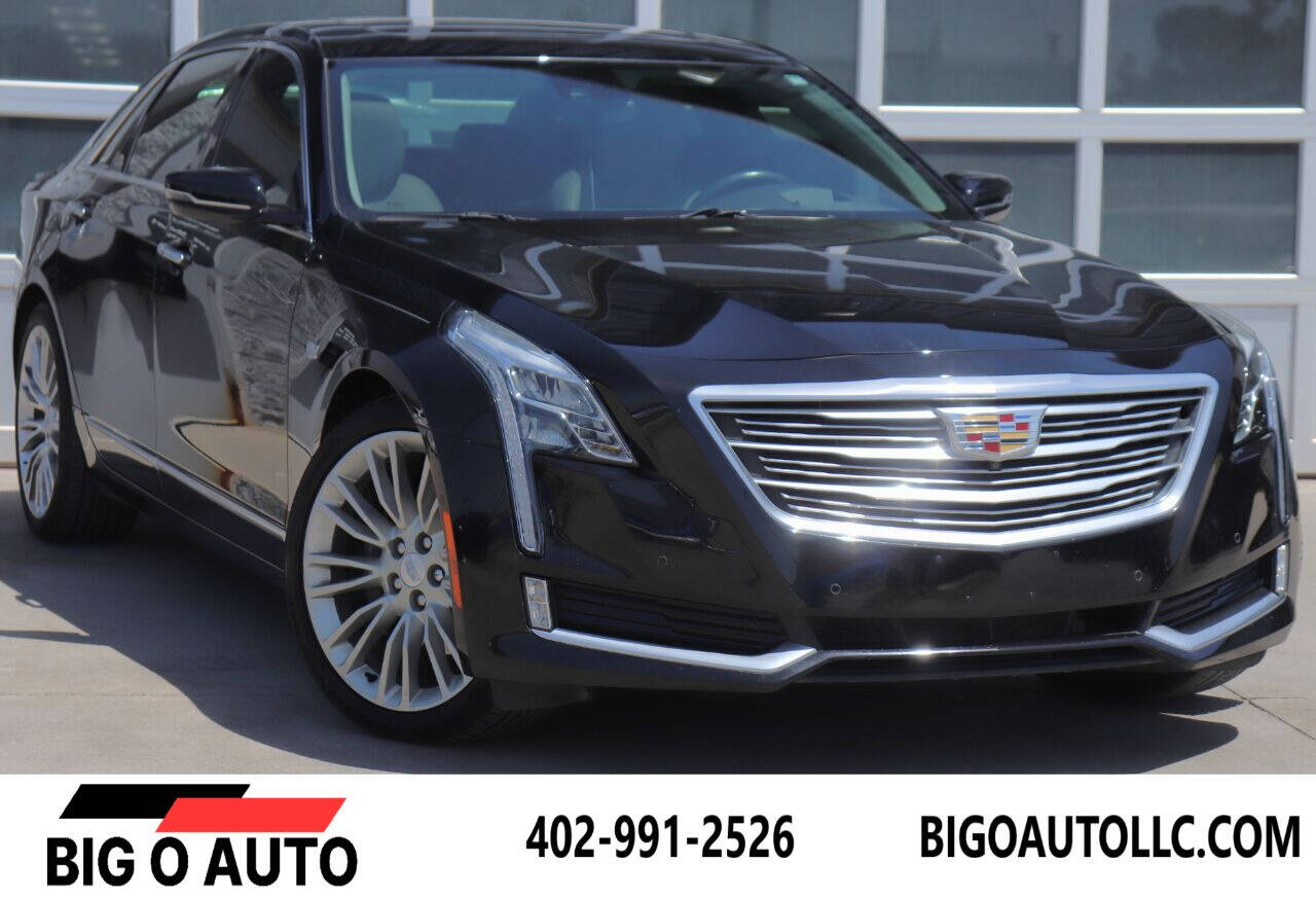 Cadillac CT6 For Sale - Carsforsale.com®