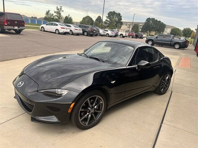 Mazda MX-5 Miata RF For Sale In Chancellor, SD - Carsforsale.com®