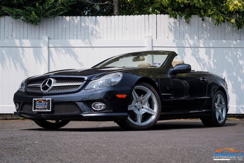 2009 Mercedes-Benz SL-Class For Sale - Carsforsale.com®