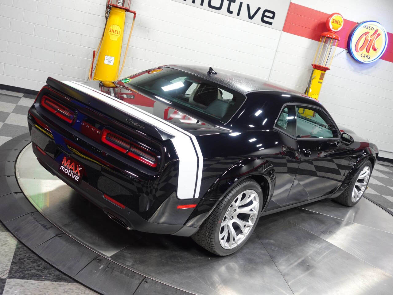 2023 Dodge Challenger Black Ghost Special Edition For Sale ...
