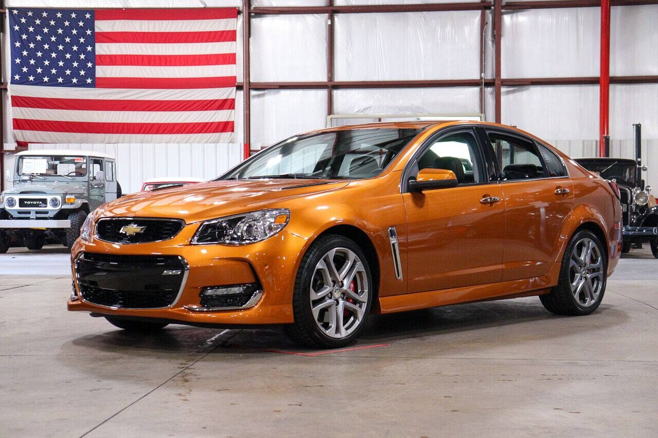 2017 Chevrolet SS For Sale - Carsforsale.com®
