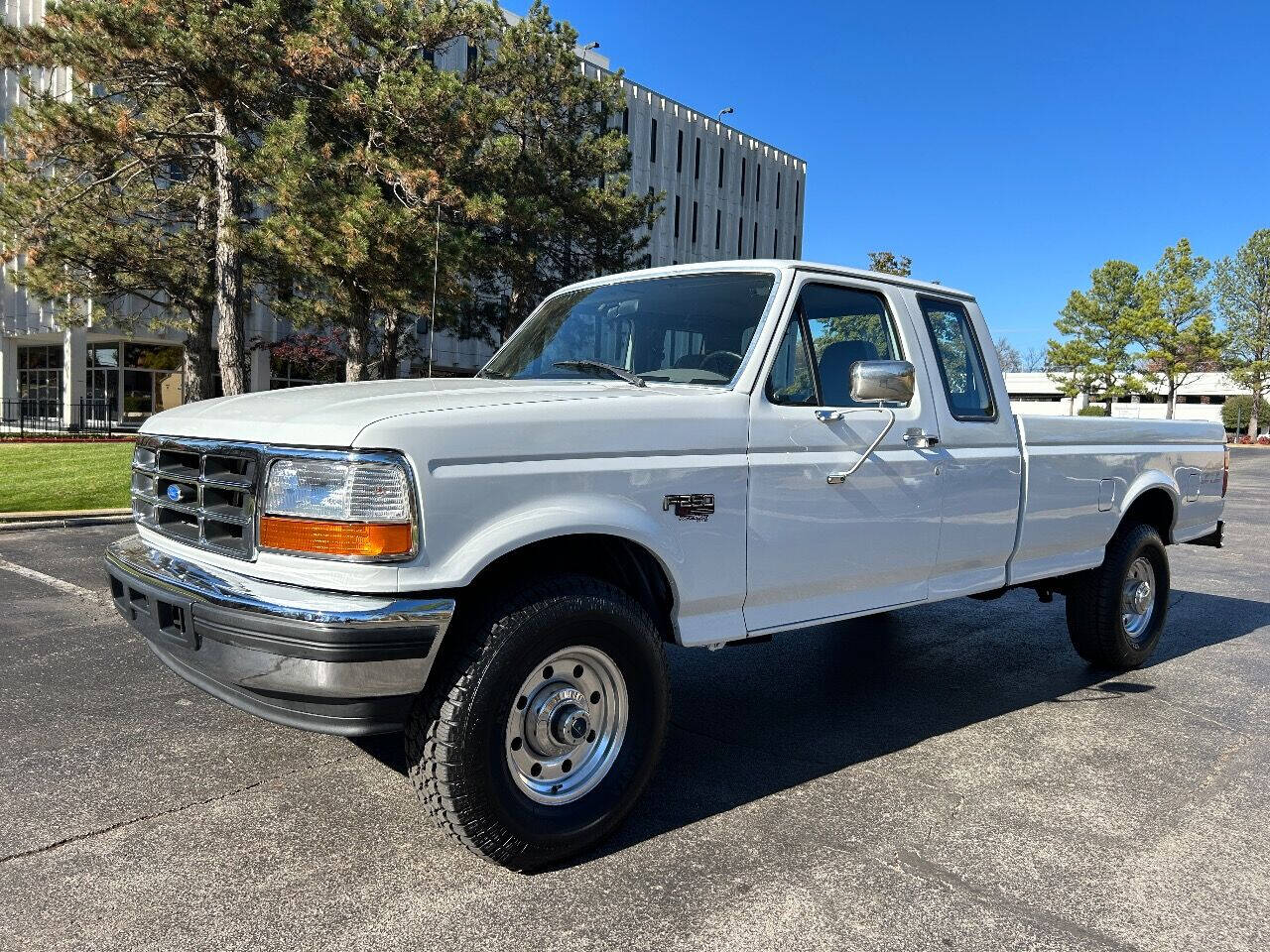 1995 Ford F-250 For Sale - Carsforsale.com®