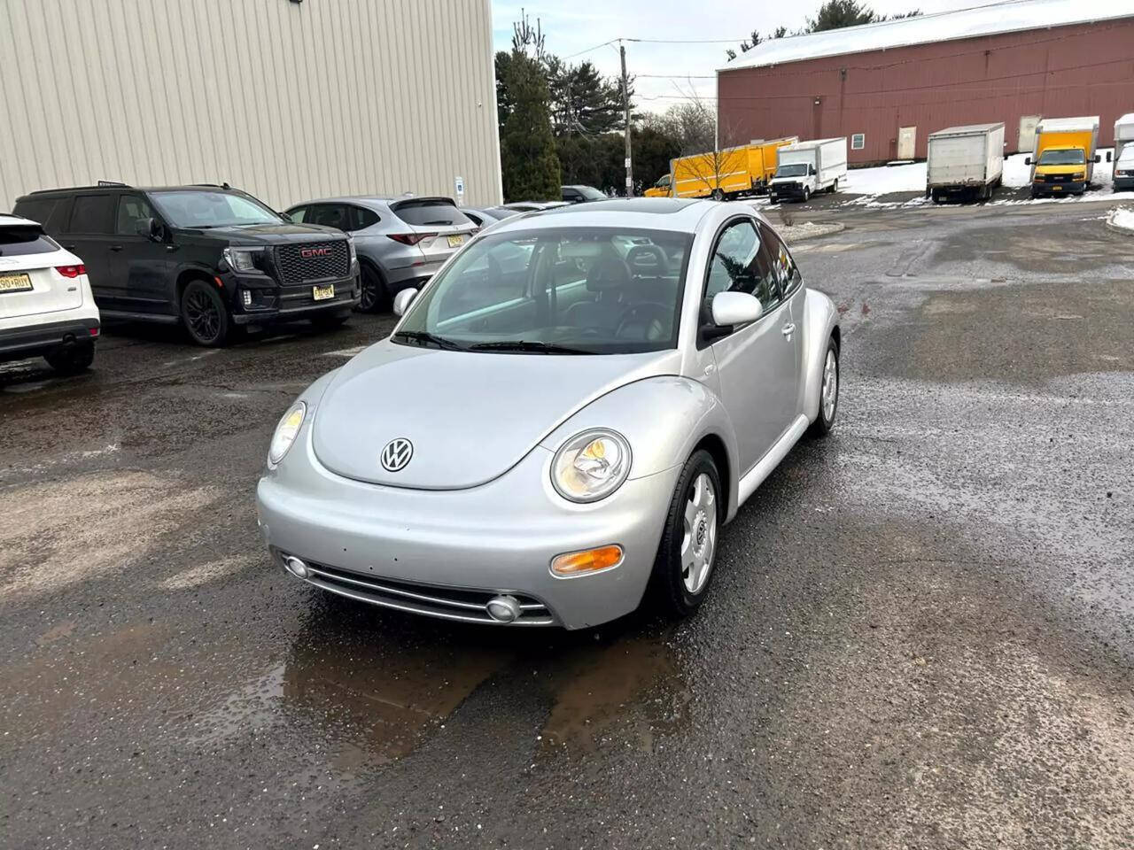 2000 Volkswagen New Beetle For Sale - Carsforsale.com®