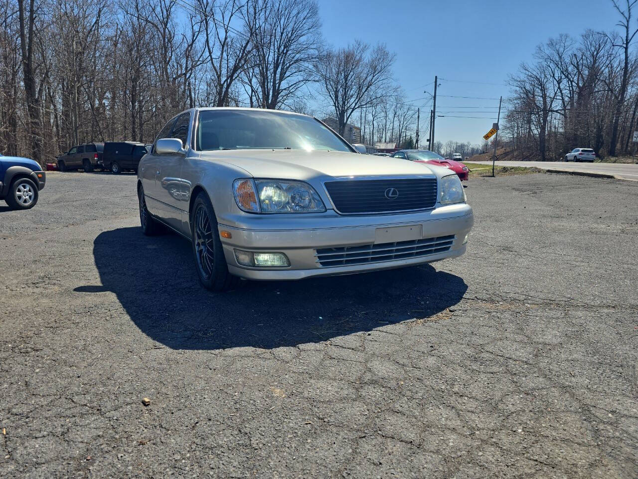 Lexus LS 400 For Sale - Carsforsale.com®