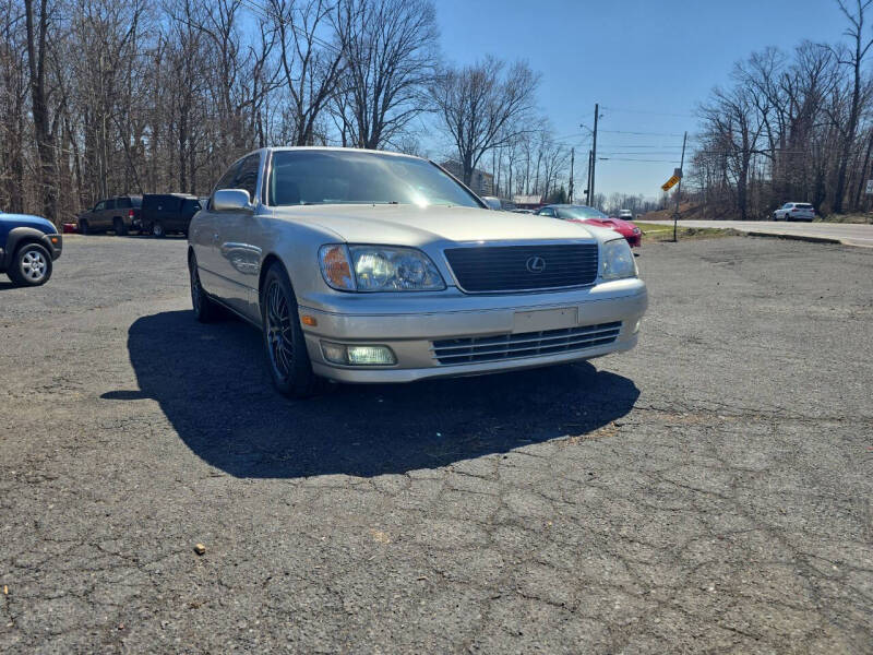 Lexus LS 400 For Sale - Carsforsale.com®