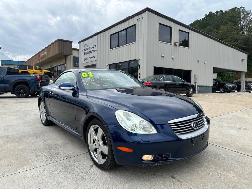 Lexus SC 430 For Sale - Carsforsale.com®