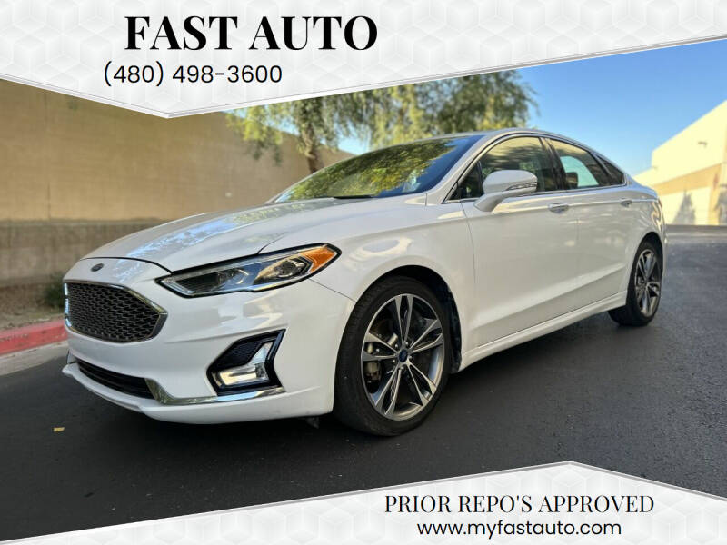 Fast Auto – Car Dealer in Mesa, AZ