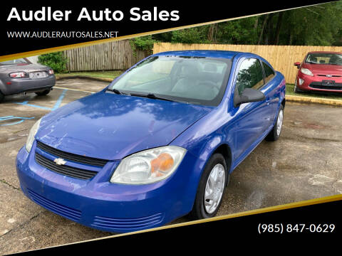 Cars For Sale in Slidell, LA - Audler Auto Sales