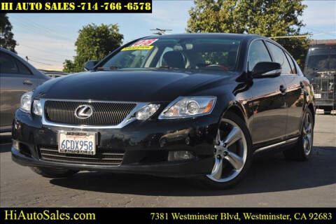 2008 Lexus GS 350 For Sale - Carsforsale.com®