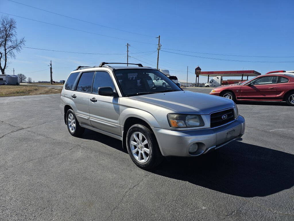 2005 Subaru Forester For Sale - Carsforsale.com®