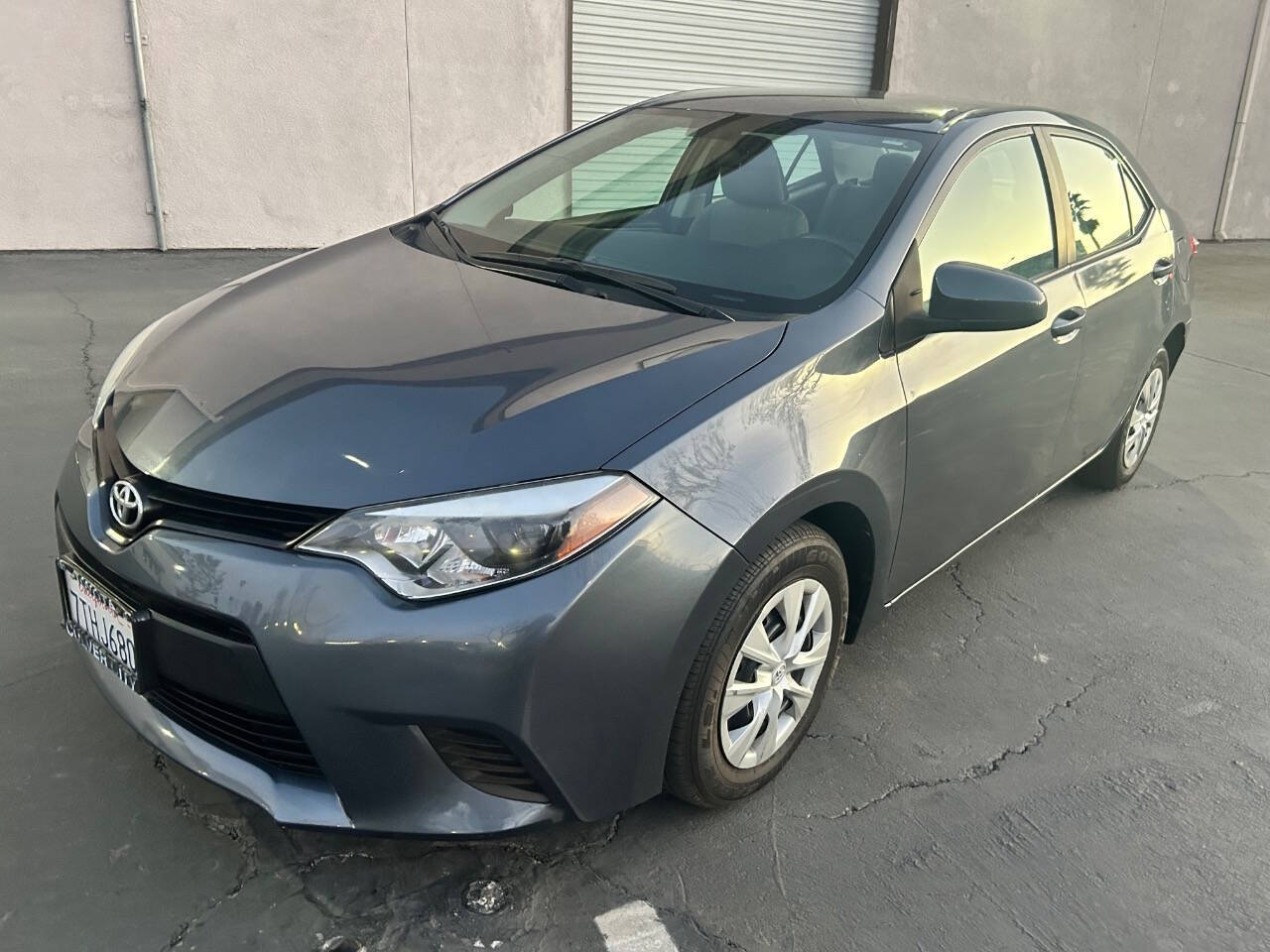 2016 Toyota Corolla for sale in Corona, CA - STM AUTO GROUP LLC