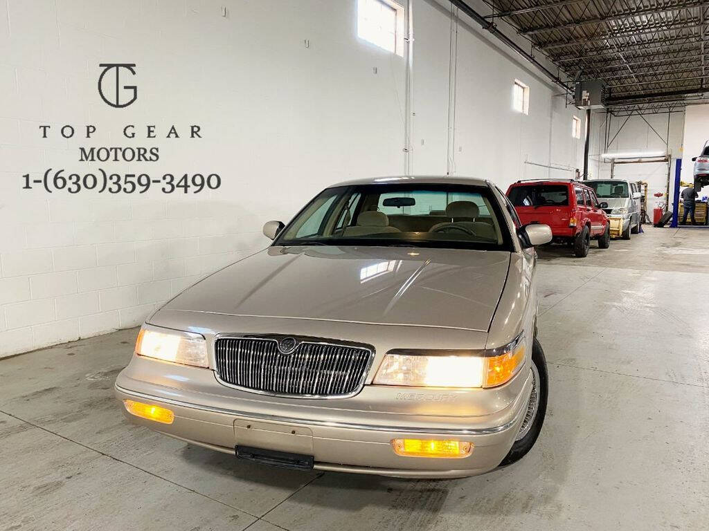1997 Mercury Grand Marquis For Sale In Skokie, IL - Carsforsale.com®