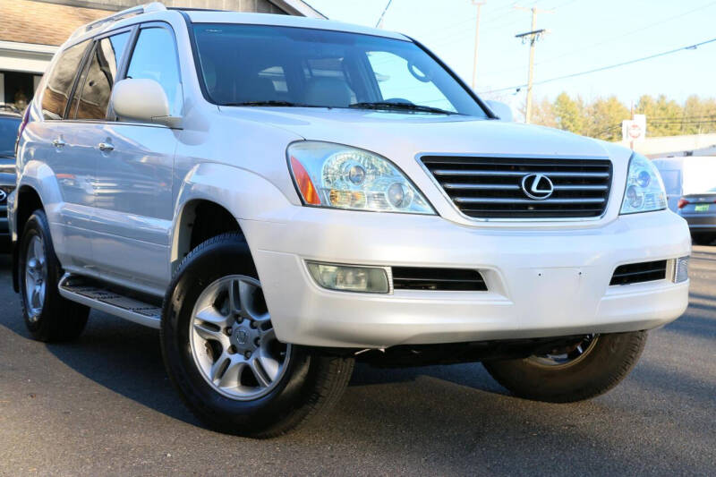 2008 Lexus GX 470 For Sale - Carsforsale.com®