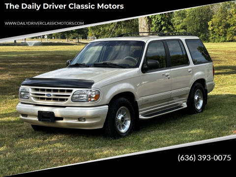 1996 Ford Explorer For Sale - Carsforsale.com®