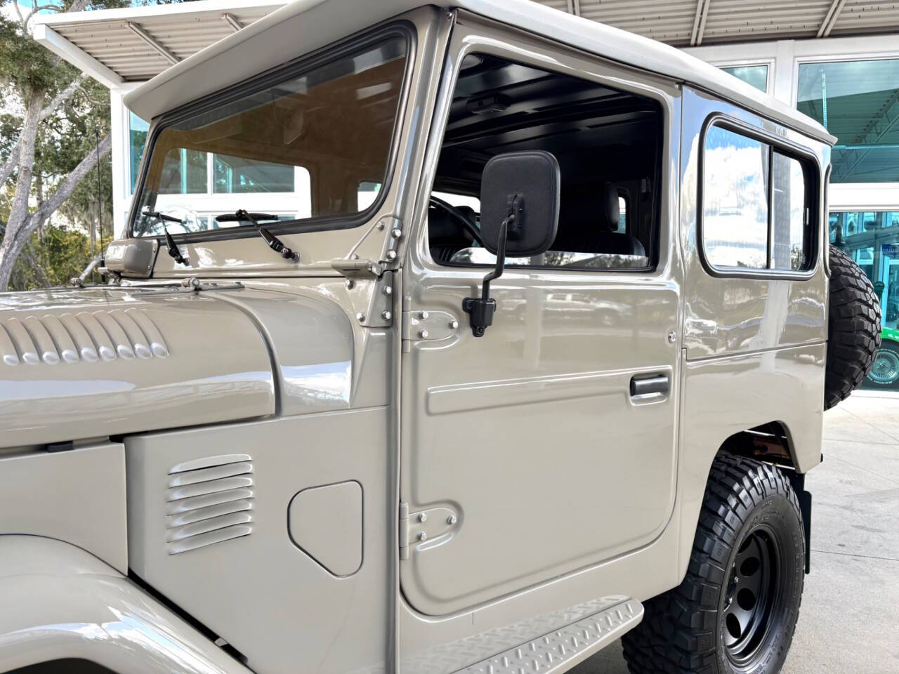 1977 Toyota Land Cruiser For Sale | AllCollectorCars.com