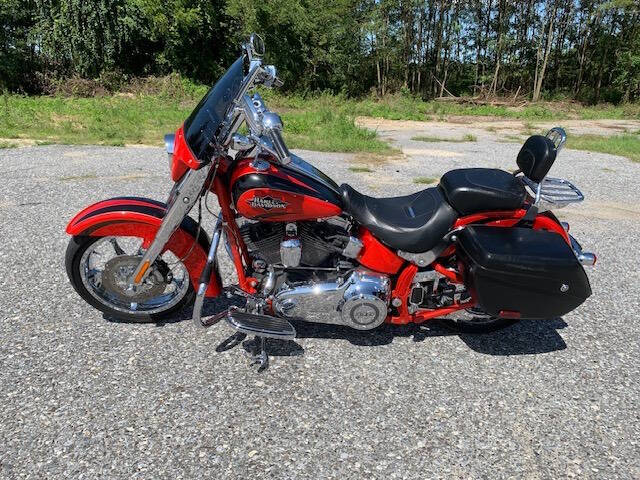 Harley-Davidson CVO Softail Convertible For Sale - Carsforsale.com®