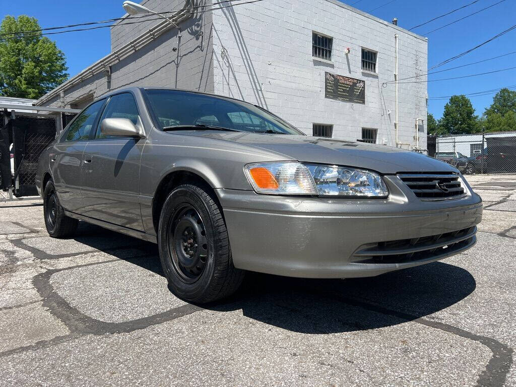 2001 Toyota Camry For Sale - Carsforsale.com®