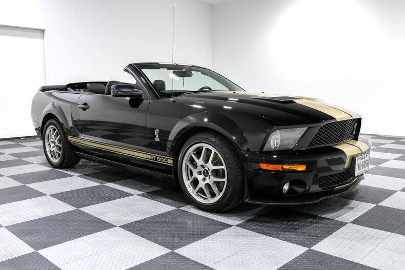 Ford Shelby GT500 Convertibles For Sale In Dallas, TX - Carsforsale.com®