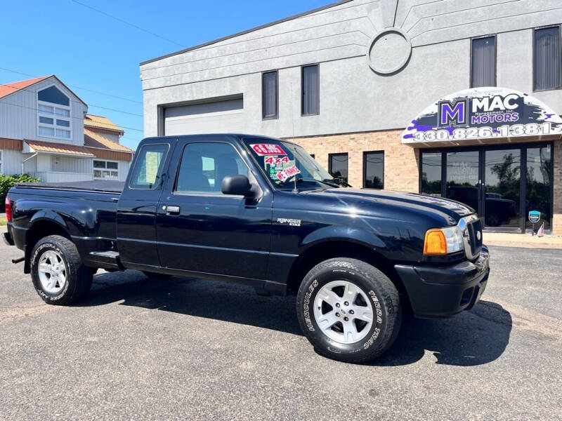 2004 Ford Ranger For Sale In Ohio - Carsforsale.com®