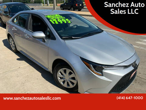 Sanchez Auto Sales LLC – Car Dealer in Milwaukee, WI