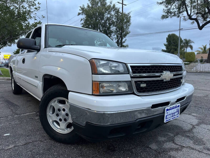 2006 Chevrolet Silverado 1500 For Sale - Carsforsale.com®