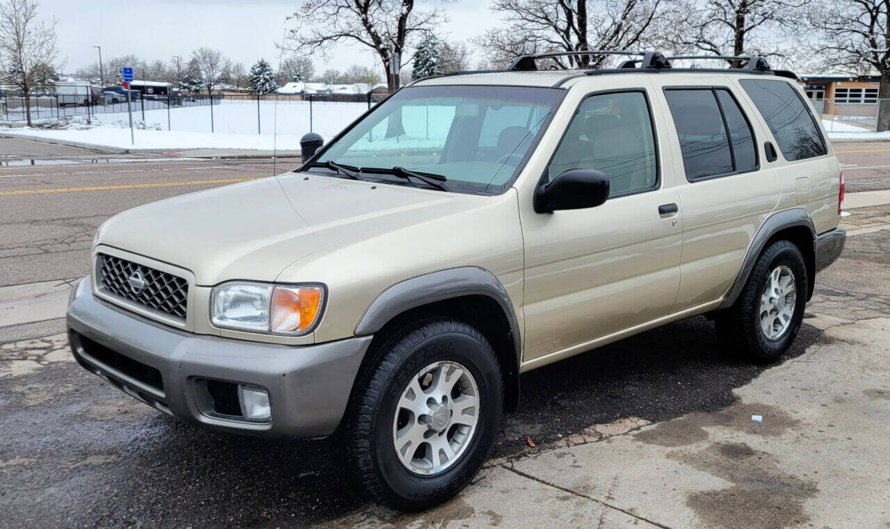 2001 Nissan Pathfinder For Sale - Carsforsale.com®