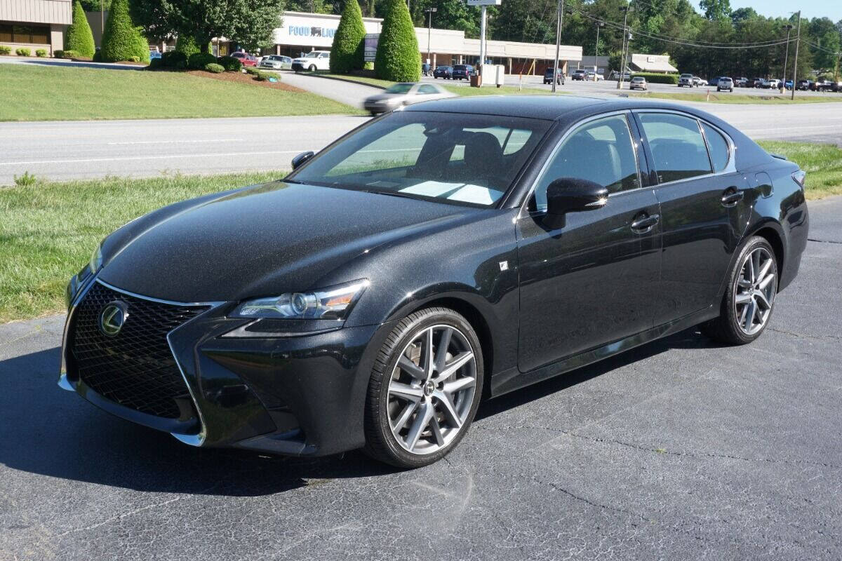 2016 Lexus GS 350 For Sale - Carsforsale.com®