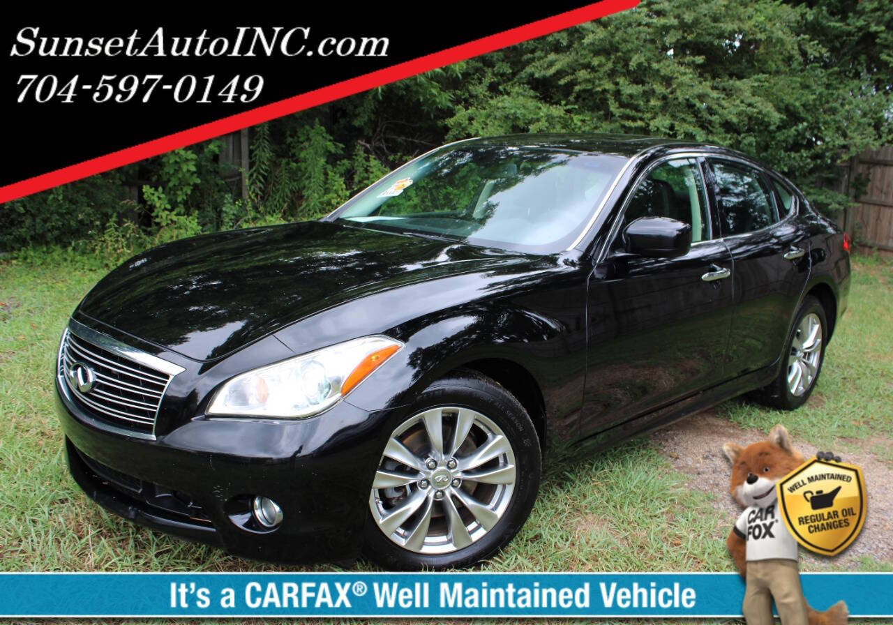 Infiniti M56 For Sale - Carsforsale.com®