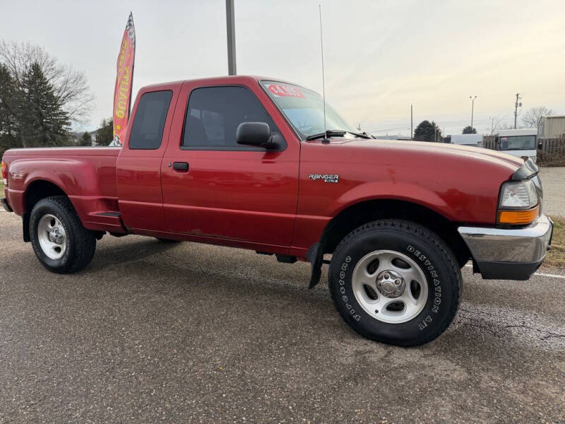 1999 Ford Ranger For Sale - Carsforsale.com®