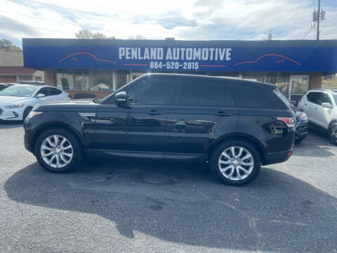 Penland Automotive Group – Auto Dealership in Laurens, SC