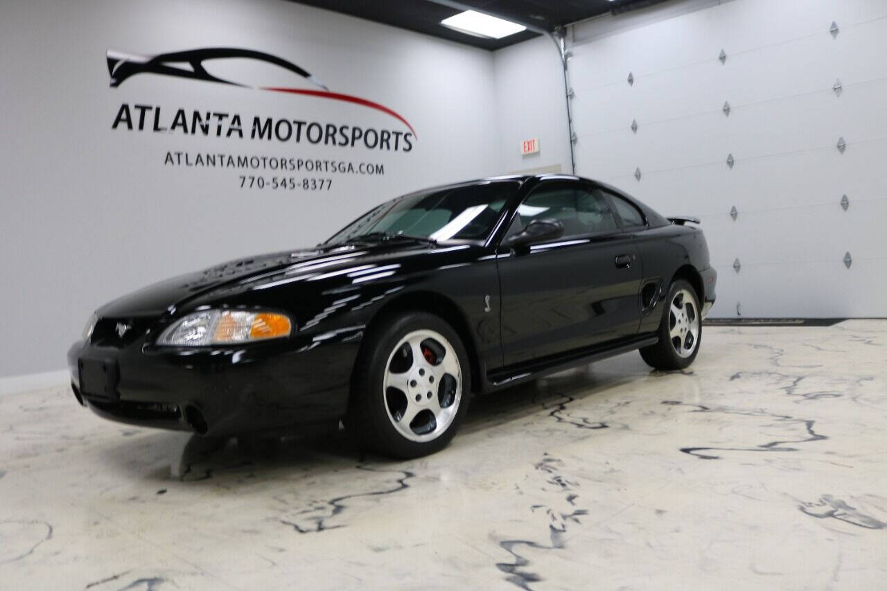 1997 Ford Mustang SVT Cobra For Sale - Carsforsale.com®