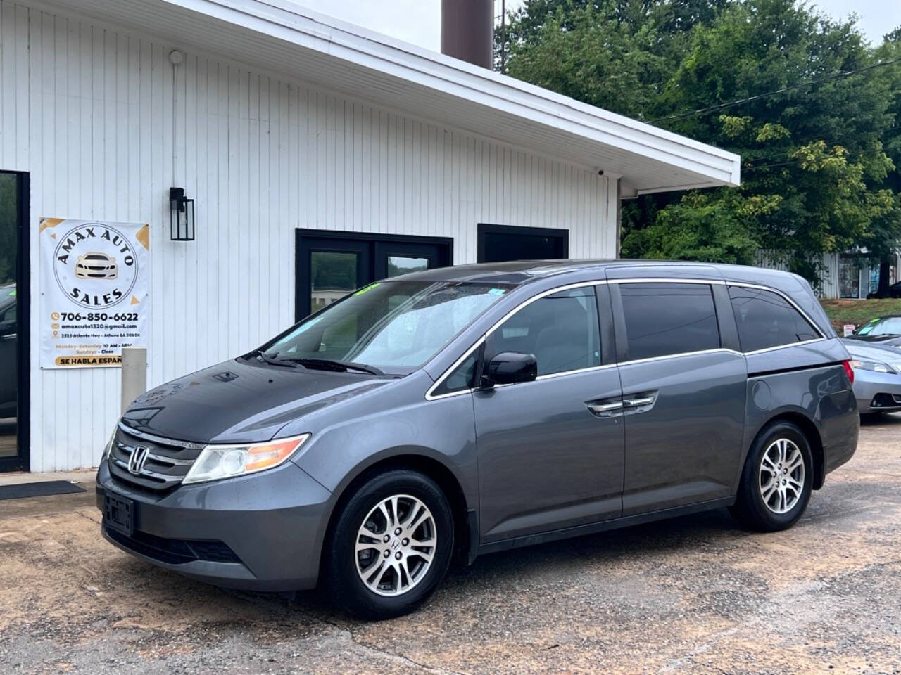 Minivans For Sale in ATHENS, GA - AMAX AUTO